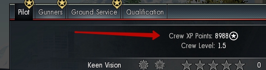 How to use your crews – Gaijin Support