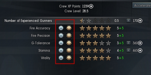 How to use your crews – Gaijin Support
